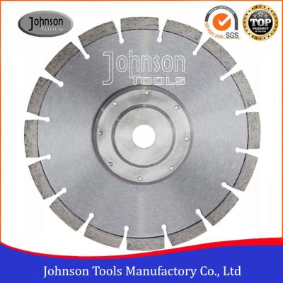 China 105-600mm Wet Asphalt Cutting Blades with 32-40mm Segment Length for Concrete Saws for sale