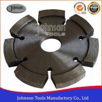 China Laser Welded 180mm Diamond Cutting Saw Blade for Grooving Crack Chasing Concrete for sale