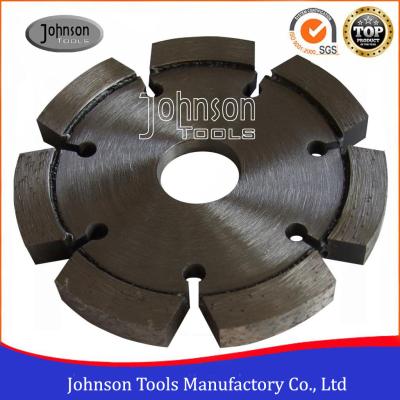 China Laser Welded 180mm Diamond Cutting Saw Blade for Grooving Crack Chasing Concrete for sale