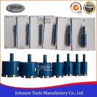 China 83mm Silver Welded Diamond Core Bit for Granite - 6.5mm to 127mm Diameter Range with 3/8