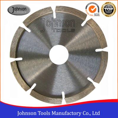 China Sintered Tuck Point Diamond Saw Blade 105-230mm for Concrete and Mortar Removal for sale