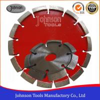 China 4-9 Inch Diamond Mortar Rake Disc with 105-230mm Diameter and 22.23mm Arbor for Concrete Crack Repair for sale