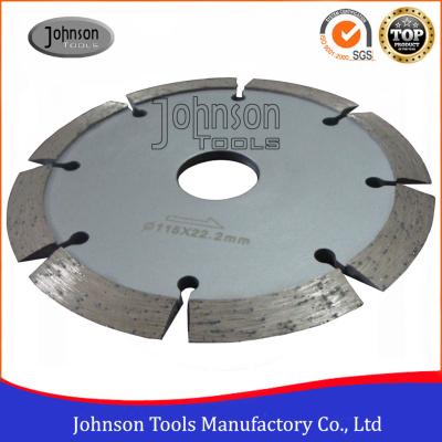 China V Groove Diamond Saw Blade 105mm-230mm with 22.23mm Bore for Mortar Raking and Tuck Pointing for sale