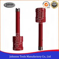 China 10mm Diamond Core Drill Bit Crown Segment for Granite Marble M14 5/8-11 Thread 93mm for sale