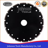 China Segmented Electroplated Diamond Blade 4-12 Inch for Marble and Granite Cutting with #30/35 and #40/45 Grits for sale