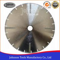 China Electroplated Diamond Saw Blades 105-300mm for Marble and Granite Cutting with 20mm/22.23mm Center Holes for sale