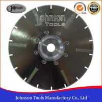 China Electroplated Diamond Saw Blades 105-300mm for Marble and Granite Cutting with 20mm/22.23mm Center Holes for sale