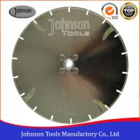 China EP Disc 06 Electroplated Diamond Segmented Blade 105-300mm with 3mm Edge for Marble and Granite for sale