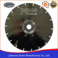 China EP Disc 06 Electroplated Diamond Segmented Blade 105-300mm with 3mm Edge for Marble and Granite for sale