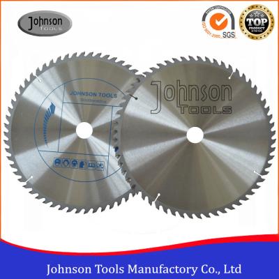 China OEM TCT Circular Saw Blades 4-20 Inch with Carbide Tips for Wood Cutting - 110-500mm Diameter Range for sale