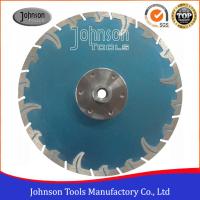 China 9 Inch Diamond Cutting Disc 230mm for Granite, Marble, Sandstone and Limestone - Sintered AG Blade with 2.6mm Thickness for sale