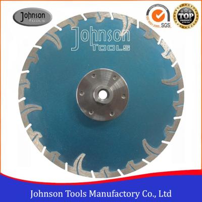 China 9 Inch Diamond Cutting Disc 230mm for Granite, Marble, Sandstone and Limestone - Sintered AG Blade with 2.6mm Thickness for sale