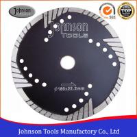 China D105-230mm Sintered Diamond Saw Blade for Granite Marble Concrete Cutting - 2.0-2.6mm Thickness for sale