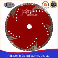 China D105-230mm Sintered Diamond Saw Blade for Granite Marble Concrete Cutting - 2.0-2.6mm Thickness for sale