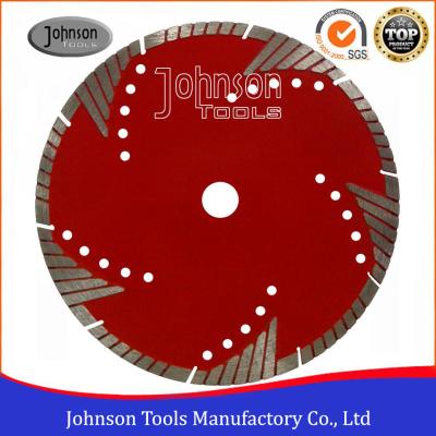 China D105-230mm Sintered Diamond Saw Blade for Granite Marble Concrete Cutting - 2.0-2.6mm Thickness for sale