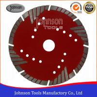 China D105-230mm Sintered Diamond Saw Blade for Granite Marble Concrete Cutting - 2.0-2.6mm Thickness for sale