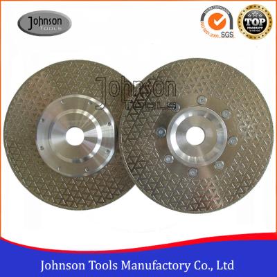 China EP Disc 09-2 Double Sides Star Diamond Blades 105-300mm for Marble Granite Cutting for sale