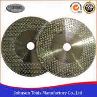 China EP Disc 09-2 Double Sides Star Diamond Blades 105-300mm for Marble Granite Cutting for sale