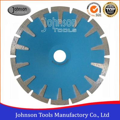 China 4-7 Inch Concave Diamond Stone Cutting Blades - 105-180mm T-Shaped Segments for Granite & Marble for sale