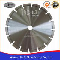 China Custom Diamond Concrete Saw Blades 105-600mm with Laser-Welded Segments for Reinforced Concrete Cutting for sale