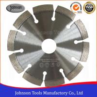 China Custom Diamond Concrete Saw Blades 105-600mm with Laser-Welded Segments for Reinforced Concrete Cutting for sale