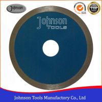 China 4-14 Inch Diamond Circular Saw Blade for Marble and Granite Cutting - 100-350mm Diameter with 7-10mm Segment Height for sale