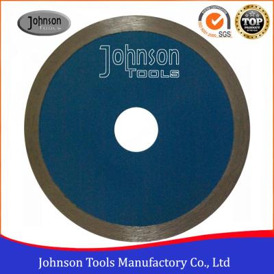 China 4-14 Inch Diamond Circular Saw Blade for Marble and Granite Cutting - 100-350mm Diameter with 7-10mm Segment Height for sale