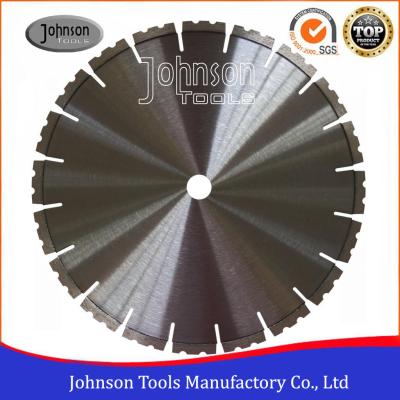 China 12-32 Inch Laser Welded Double U Segment Saw Blades for Stone Cutting - 300mm to 800mm Diameter for sale