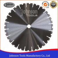 China 10 Inch Diamond Saw Blade 300mm Single U Type for Marble Granite Stone Cutting with Laser Welding Technology for sale