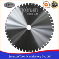 China 4-32 Inch Laser Welded Diamond Concrete Saw Blade for Green Concrete Cutting 105-800mm for sale