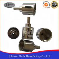 China Electroplated Diamond Core Bit 4-83mm with M14/5/8