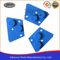 China Johnson Tools 20x5mm Diamond Concrete Grinding Wheel - 0.18kg Round Segment for Floor Surface Preparation for sale