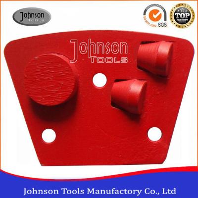 China PCD Concrete Grinding Wheel 0.18kg - Diamond Grinding Block for Floor Coating Removal for sale