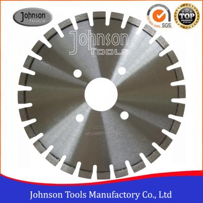 China U Type 105-800mm Laser Welded Diamond Stone Cutting Blades for Granite with 2.2-6.0mm Thickness for sale
