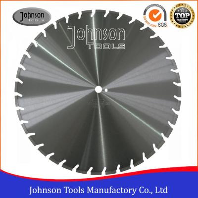 China Laser Welded Concrete Diamond Blades 600-1600mm for Wall Cutting with 4.8/5mm Segment Thickness for sale