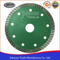 China OEM Diamond Stone Cutting Blades 105-350mm for Granite Marble Concrete Cold Press Turbo for sale