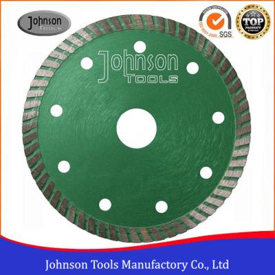 China OEM Diamond Stone Cutting Blades 105-350mm for Granite Marble Concrete Cold Press Turbo for sale