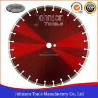 China 400mm Dry Cut Diamond Blade Concrete Cutting Saw for Reinforced Construction Materials for sale
