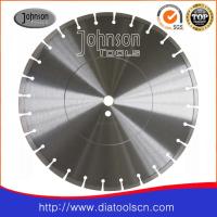 China 400mm Dry Cut Diamond Blade Concrete Cutting Saw for Reinforced Construction Materials for sale