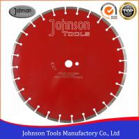 China 400mm Dry Cut Diamond Blade Concrete Cutting Saw for Reinforced Construction Materials for sale