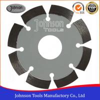 China Customized Good Sharpness Diamond Stone Cutting Blades Key Slot Type for sale