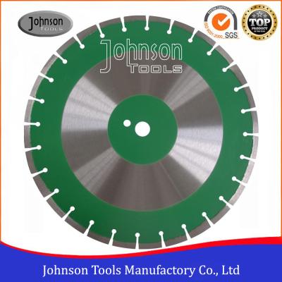 China Laser Welded Diamond Concrete Saw Blade 16 inch 400mm for Hand Held Saws for sale