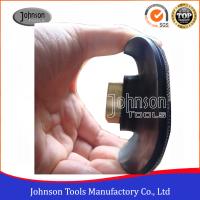 China Super Soft Diamond Polishing Pad Holder 3 4 5 Inch Rubber Backing for Angle Grinder M14 5/8-11 for sale