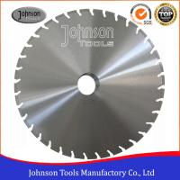 China 10 Inch Diamond Concrete Saw Blade Laser Welded 250mm for Grooving 17 Teeth for sale