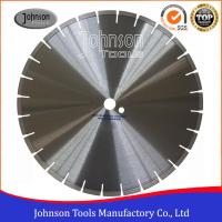 China 400mm Diamond Concrete Saw Blade 40mm Segment Length for Reinforced Concrete Cutting for sale