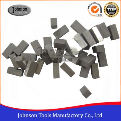 China Diamond Gang Saw Segments 20-25mm for Granite Marble Cutting - 5-6mm Thickness Industrial Stone Processing Tools for sale
