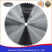 China 1000mm Laser Welded Diamond Saw Blade for Concrete Wall Cutting Demolition for sale