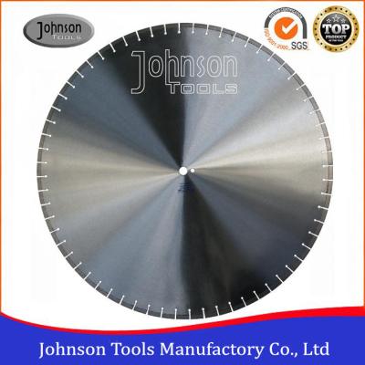 China 900mm Laser Welded Diamond Floor Saw Blade with Undercut Protection for Concrete and Asphalt Cutting for sale