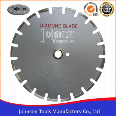 China 350mm Diamond Saw Blade for Concrete Brick Stone - 3.2mm Segment Thickness with 10/12/15mm Height Options for sale