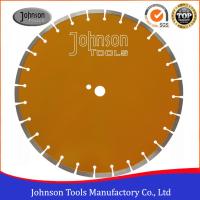 China 400mm Diamond Saw Blade for Concrete Stone Masonry Cutting 25.4mm Bore for sale